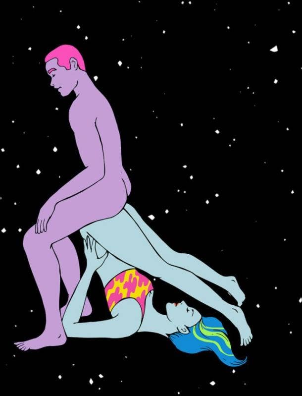 8 Best Crazy Sex Positions For Flexible People Yourtango